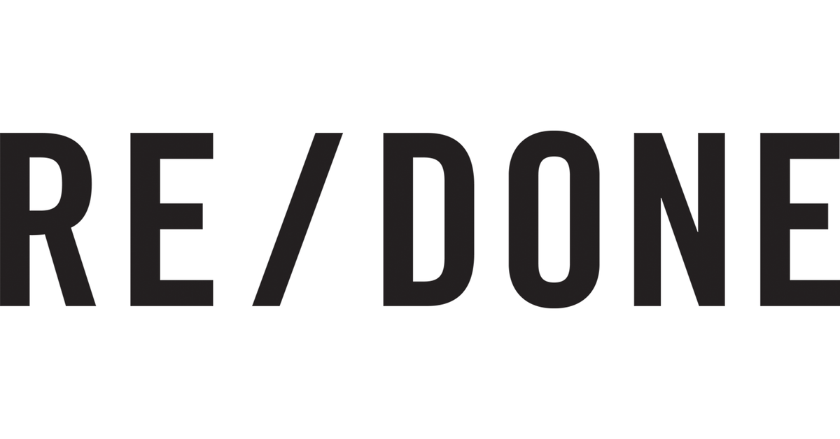 RE/DONE – bluebird boutique